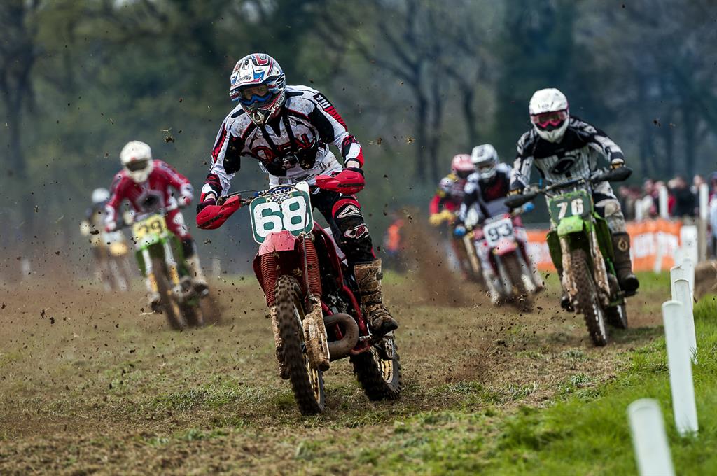 Strong Start to the British Evo Series at Frome