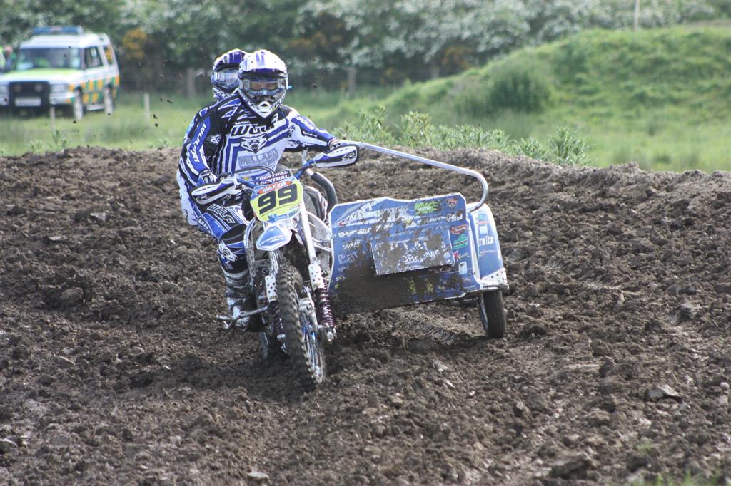 Round 3 of the Maxxis British Sidecarcross Championships Heads to ...