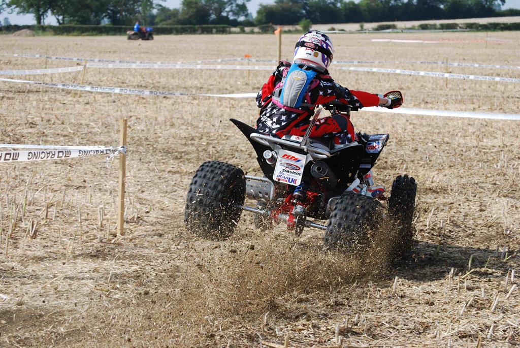 ACU BRITISH QUAD X-COUNTRY CHAMPIONSHIP - ROUND 5