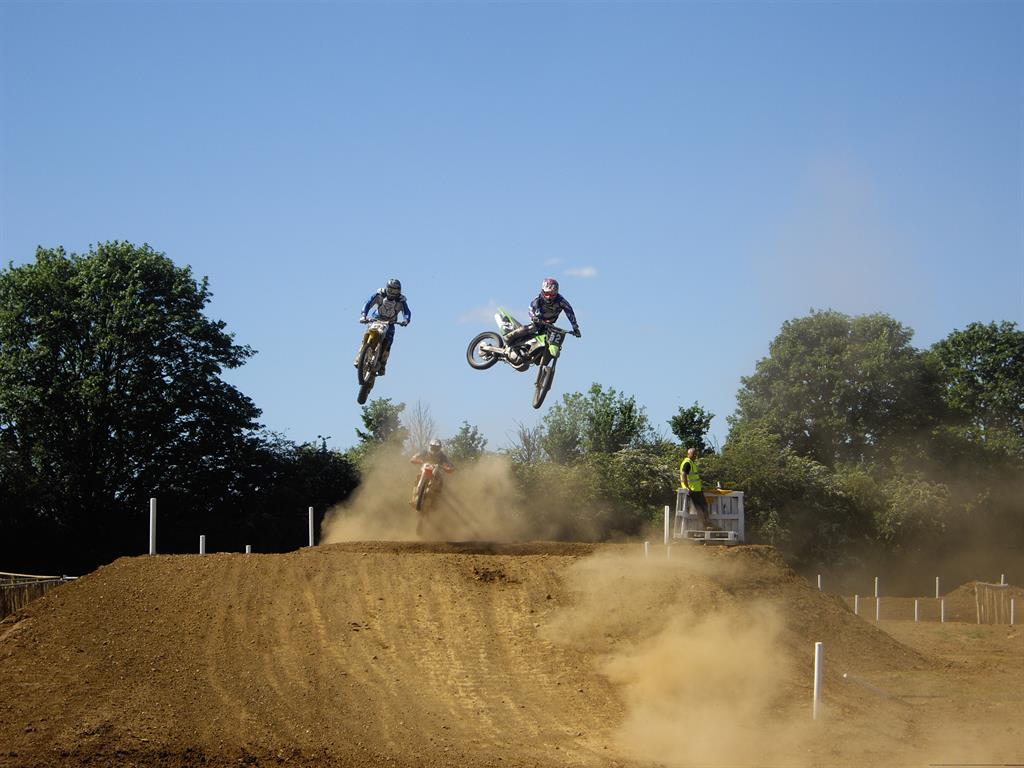 First Event at ACU Events Milton Malsor Track