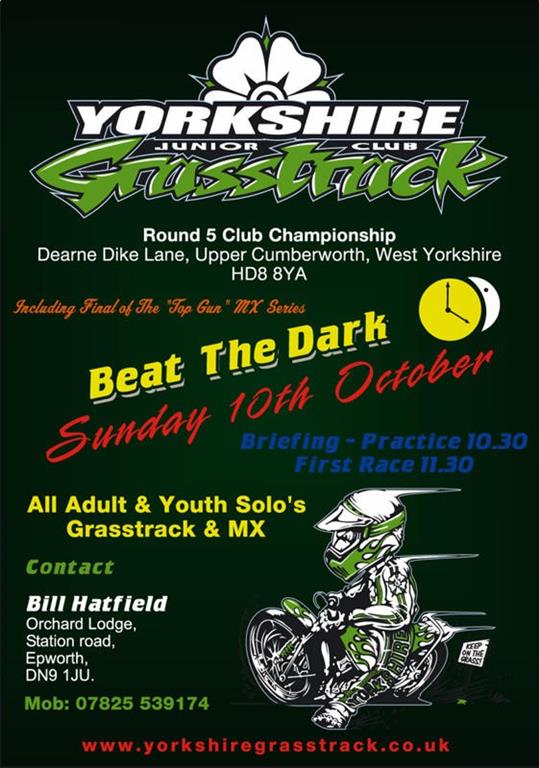 Yorkshire Junior Grasstrack Club