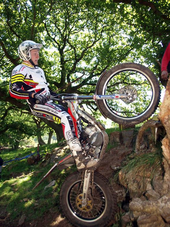 Five out of five for Dabill