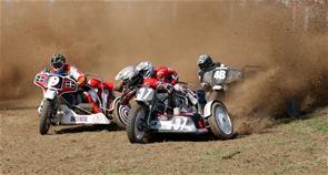 The Weekends Grasstrack Racing