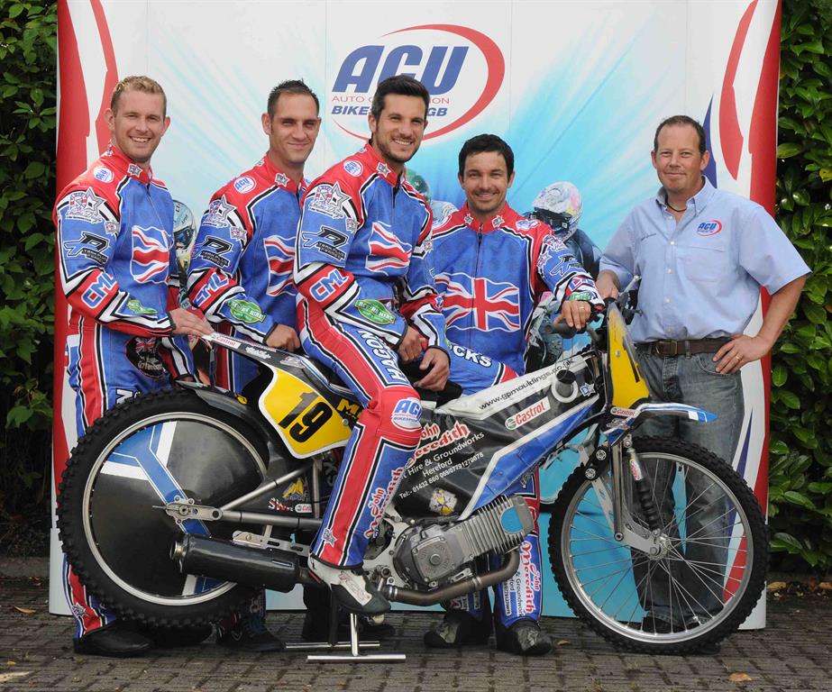 Countdown to the World Team Long Track Final This Weekend