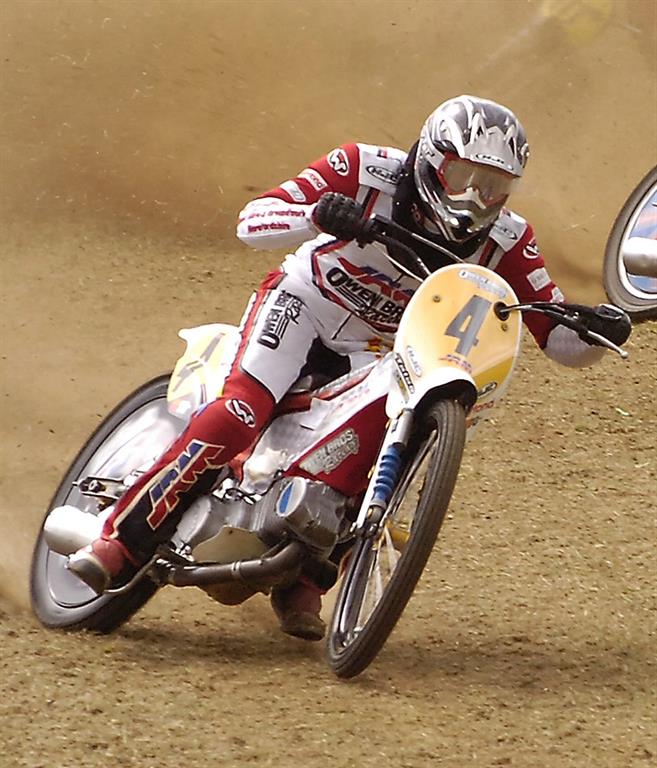 European Grass Track Final comes to the UK