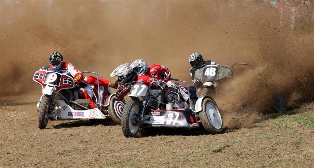 FIM 'World Championship Sidecar Speedway win would make season perfect ...
