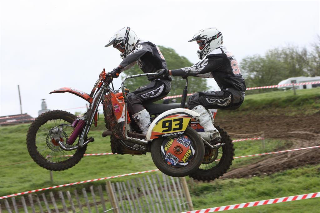 British Sidecarcross Clubman’s Championship Produces Great Racing at ...