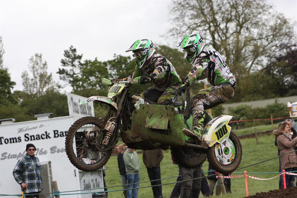 British Sidecarcross Clubman’s Championship Produces Great Racing at ...
