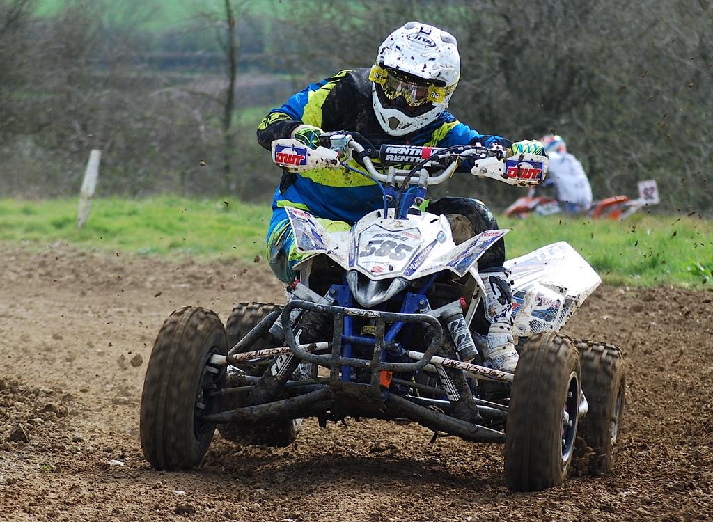 British Quad Championship is go!