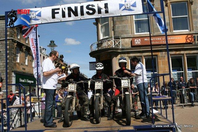 100 Years of the Scottish Six Day Trial