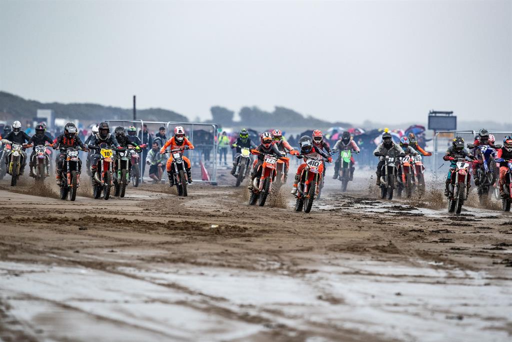 ACU head to the 2022 Weston Beach Race ACU head to the 2022 Weston Beach Race