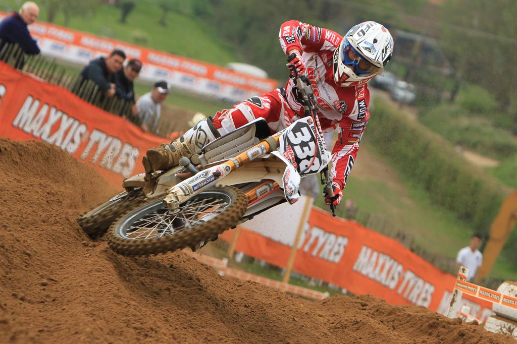Maxxis Heads to Milton Malsor for Round 4