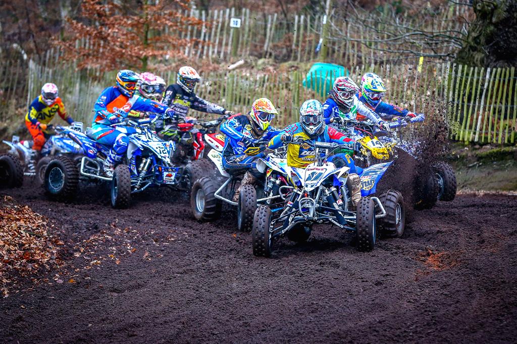 British Quad Championship Round 2 - Preview