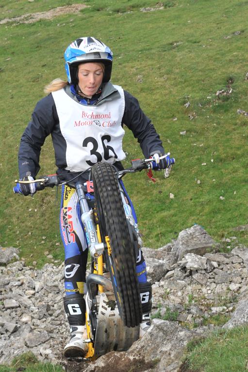 North Berks host opening ACU Luscombe Suzuki Leeds British Ladies ...