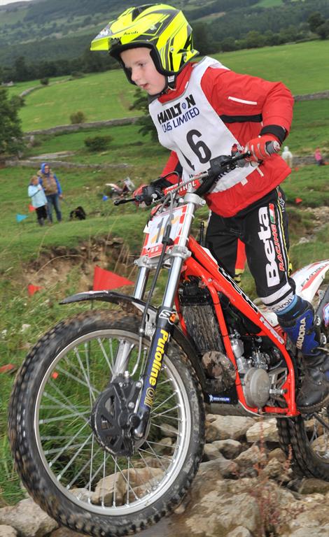 Billy Green Takes Double Victory