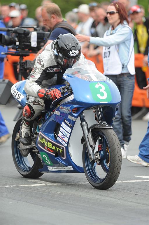 Electric racers plug into TTXGP ownership