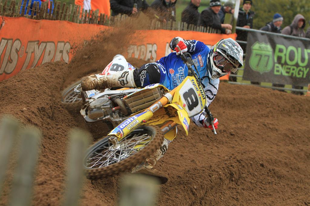 Rider line up for Patchquick Trophy is looking strong