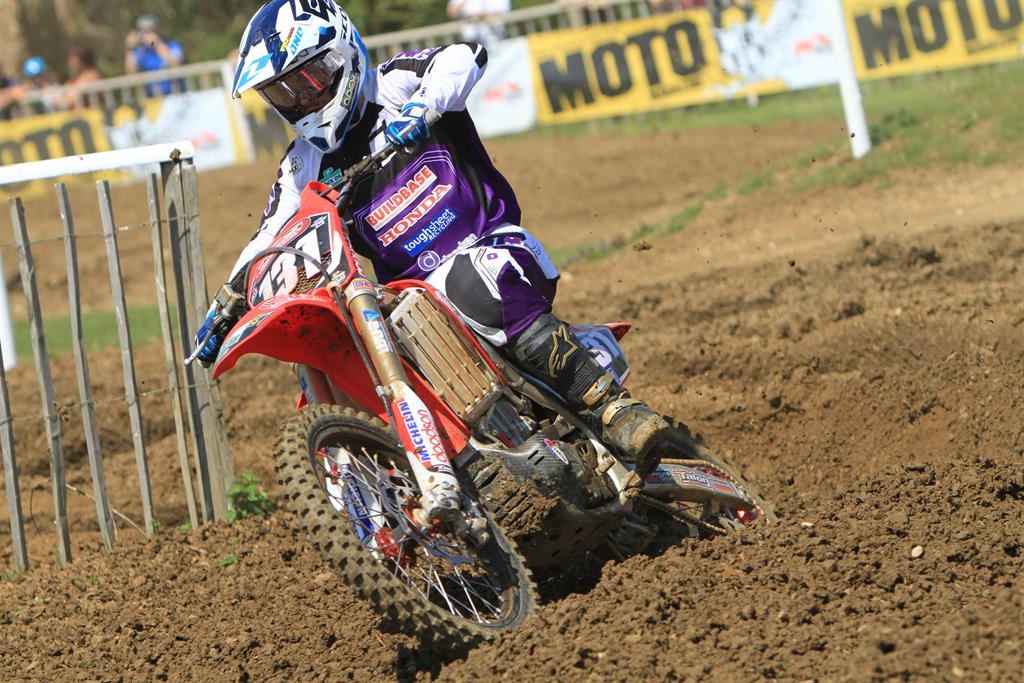 Rider line up for Patchquick Trophy is looking strong