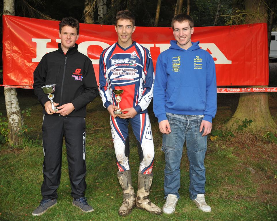 ACU Luscombe Suzuki Leeds Championship finishes at Bracken Rocks, Holloway