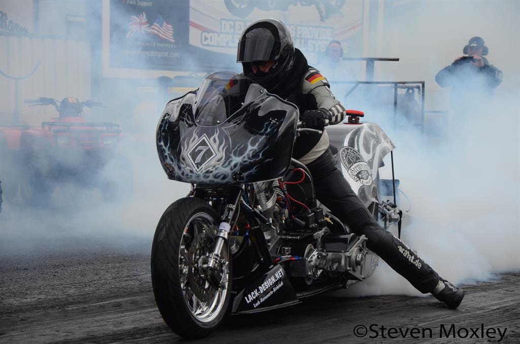 Second round of the ACU Dragbike Championships heads to Shakespeare ...