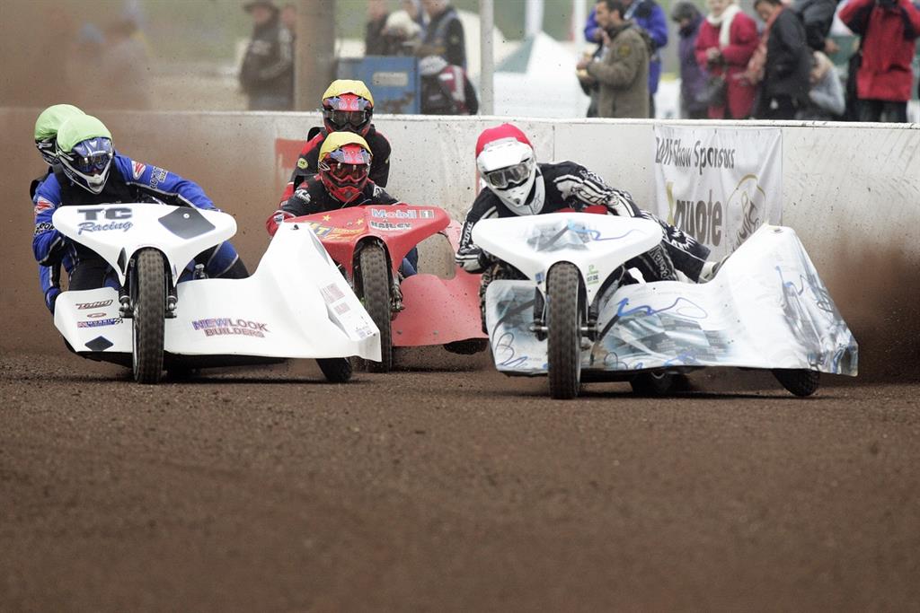 ACU Track Racing returns to BMF Show on 17th and 18th May - Discounted ...