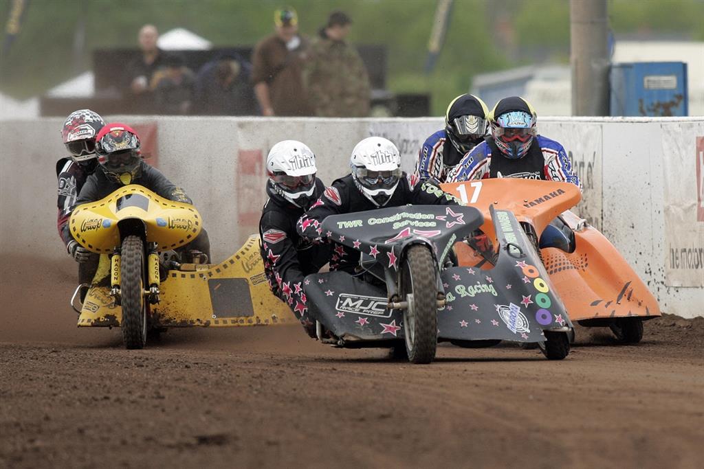 ACU Track Racing returns to BMF Show on 17th and 18th May - Discounted ...