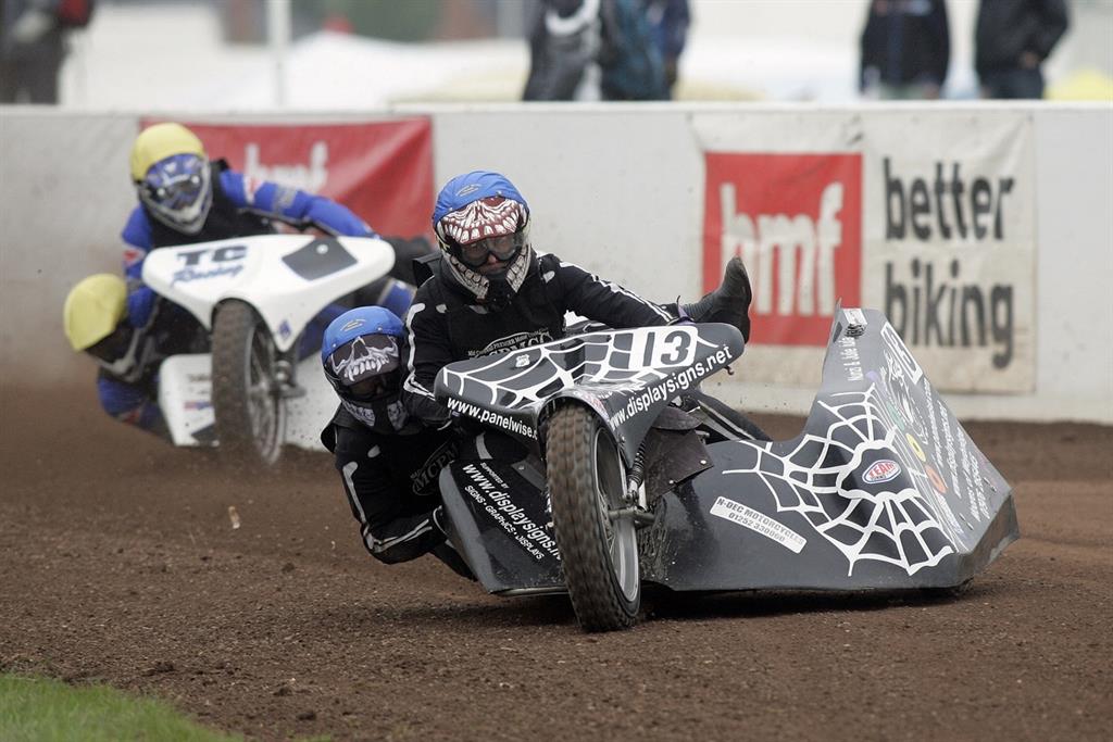 ACU Track Racing returns to BMF Show on 17th and 18th May - Discounted ...