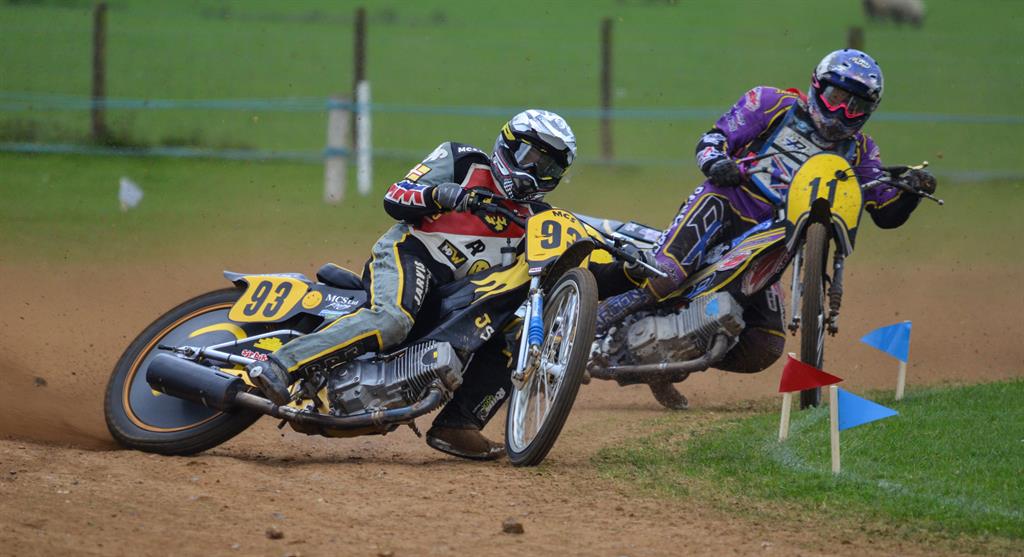 European Solo Grass Track Semi Final Heads to Swingfield this Sunday