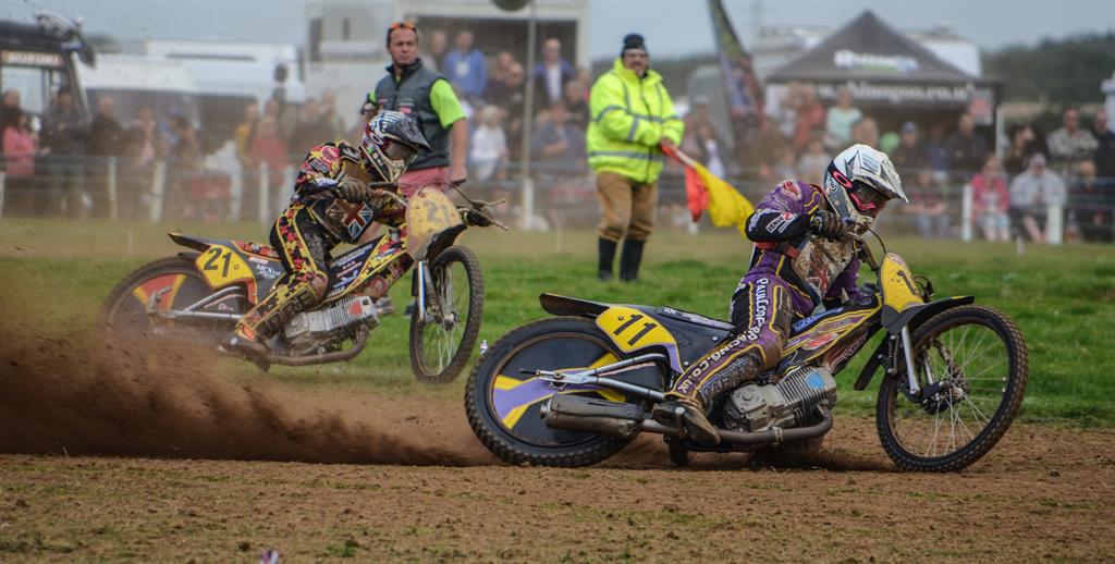 European Solo Grass Track Semi Final Heads to Swingfield this Sunday