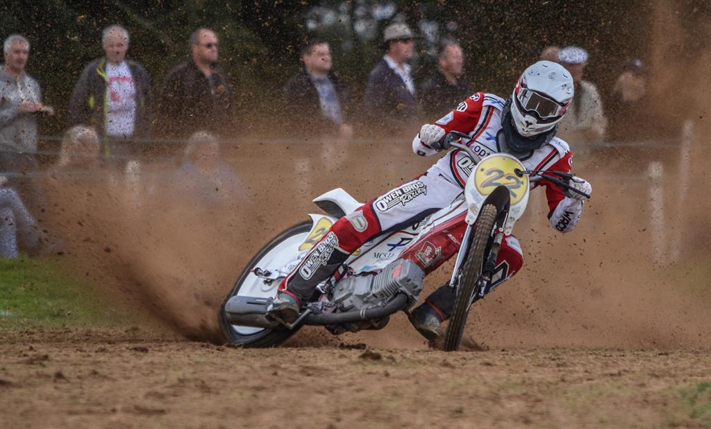 European Solo Grass Track Semi Final Heads to Swingfield this Sunday