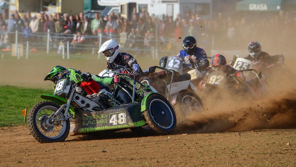European Solo Grass Track Semi Final Heads to Swingfield this Sunday