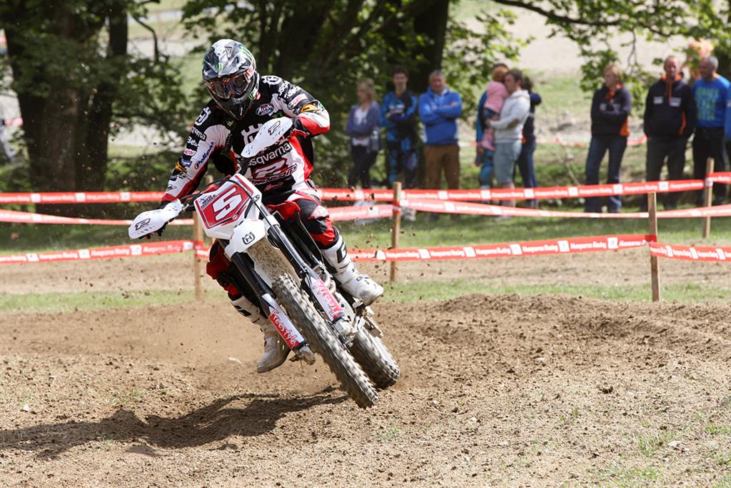Matti Seistola tops the Elite class at round three of the Husqvarna ACU ...