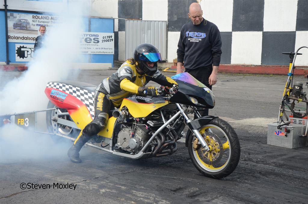 Springspeed Nationals at Shakespeare County Raceway