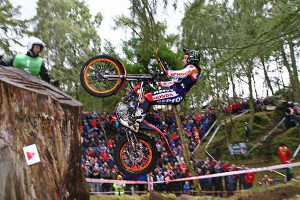 World Trials Heads for Penrith