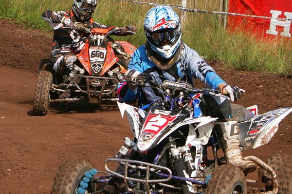 British Quadcross Championship - The Final Round