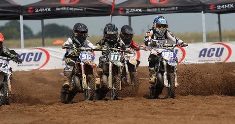 Super Hot Racing at Round 3 British Youth Nationals