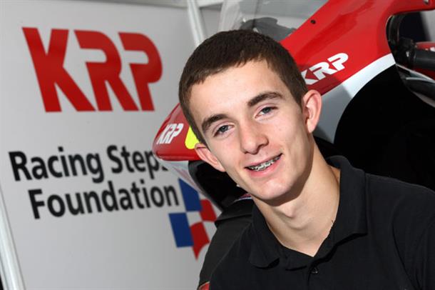 John McPhee has been awarded Wild Card at British GP