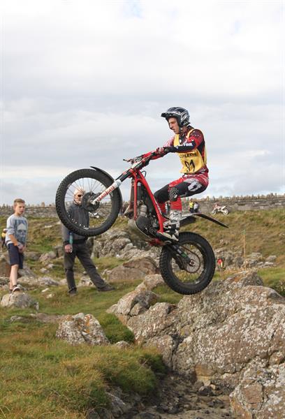 Josh Brain Defends Manx Two Crown