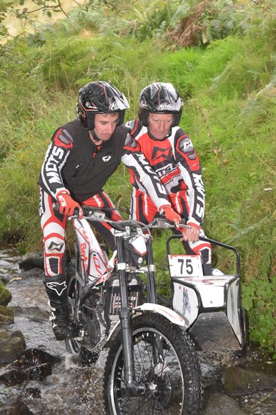 It's the Penultimate Round of the ACU Luscombe SAAB Leeds British ...