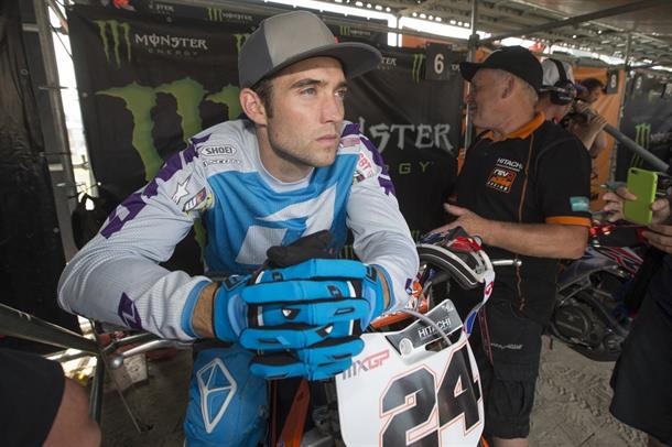 Shaun Simpson heads to the Weston Beach Race to continue his sand ...