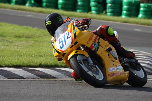 Preston and District Motorcycle Club - ROUND 6 - 5TH OCT 2013