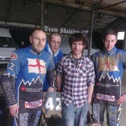 Track Racing Demos Prove a Big Success at the Irish Motorbike and ...