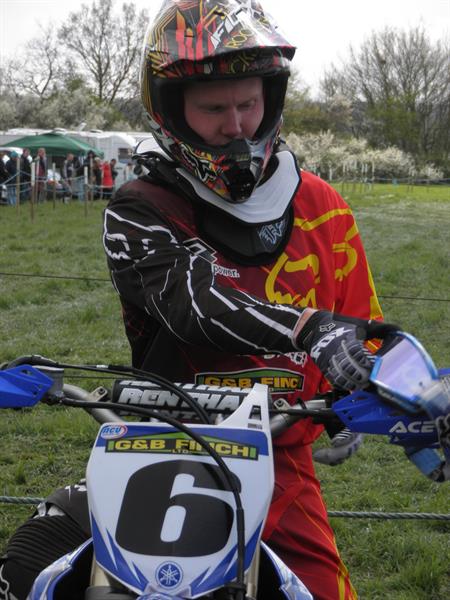 DAVE ROPER MEMORIAL MOTO CROSS REPORT