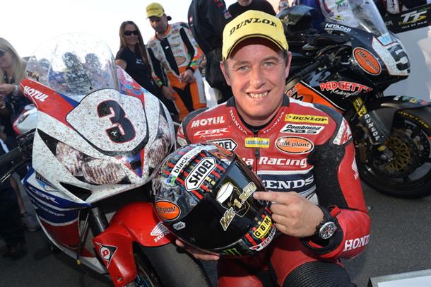 Isle of Man TT Legend John McGuinness Joins All Star Line-Up for ...