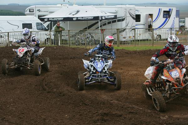 Team GB Ready for Third Annual Quadcross of European Nations