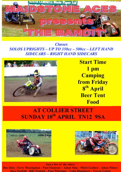 Maidstone Aces at Collier Street