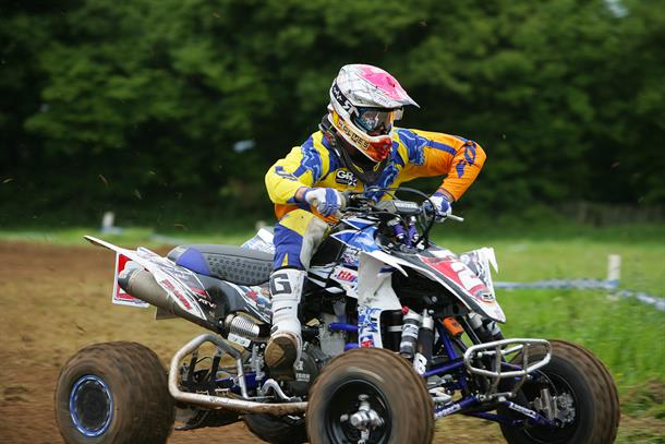 British Quadcross Championship to Milton Park
