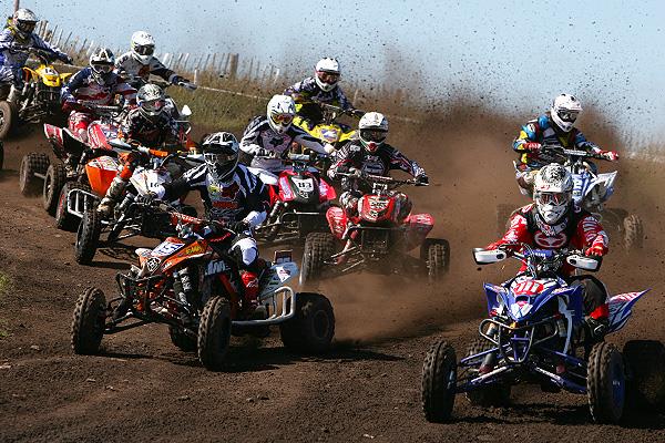 Quad Cross Championship at Langrish this Bank Holiday
