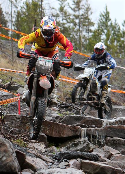 ACU British Extreme Enduro Championship heads to Cown Quarry on July 4-5th