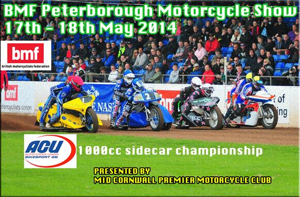 Track Racing Championship return to the BMF Show